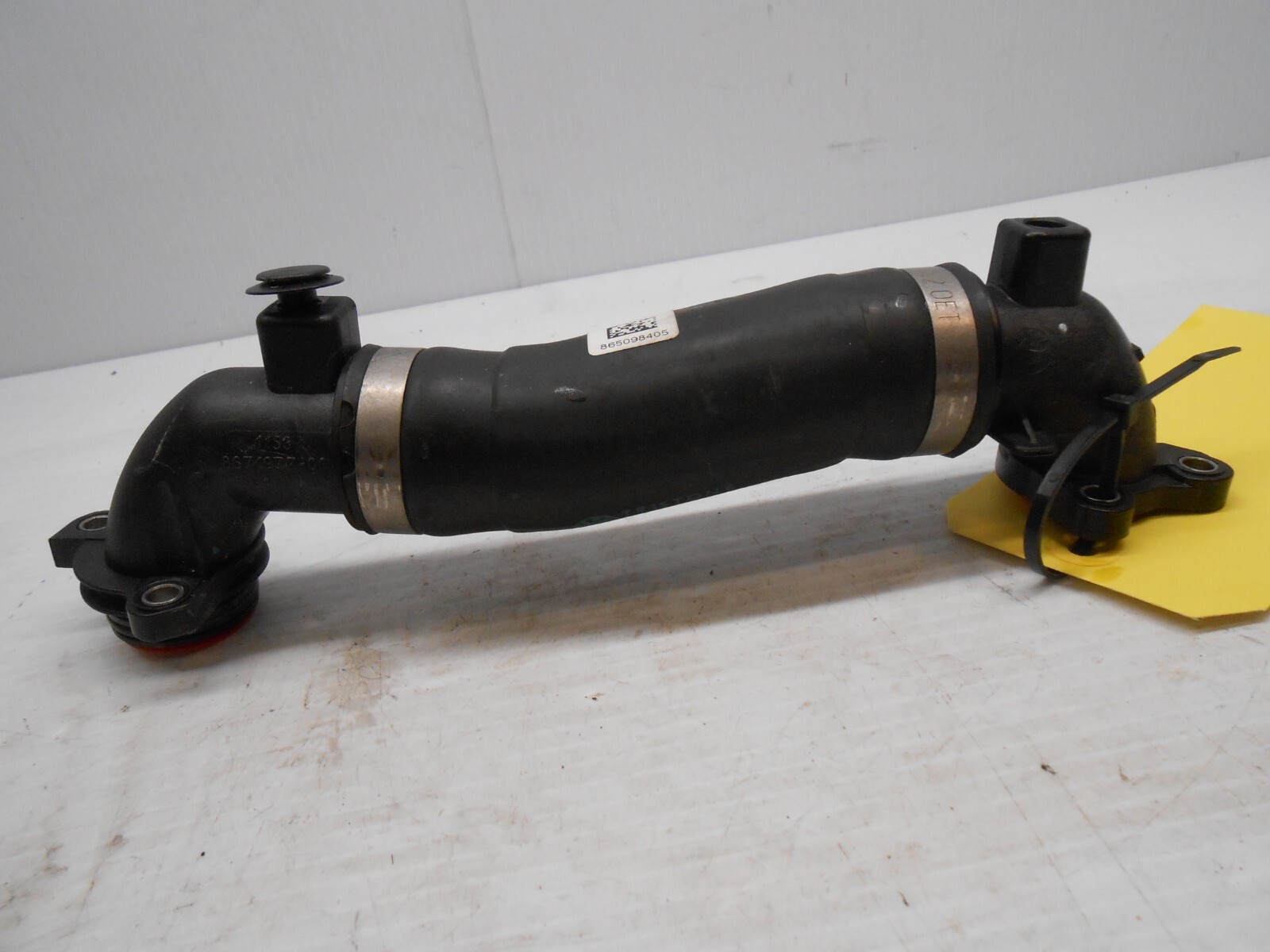 2018-23 BMW 530I, 320I, X3, 2.0L Water Coolant Pipe Hose OEM 8650984 ...