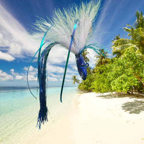 3 OUNCES JIGS FOR COBIA, GROUPER, SNAPPER, 9/0HOOK | eBay