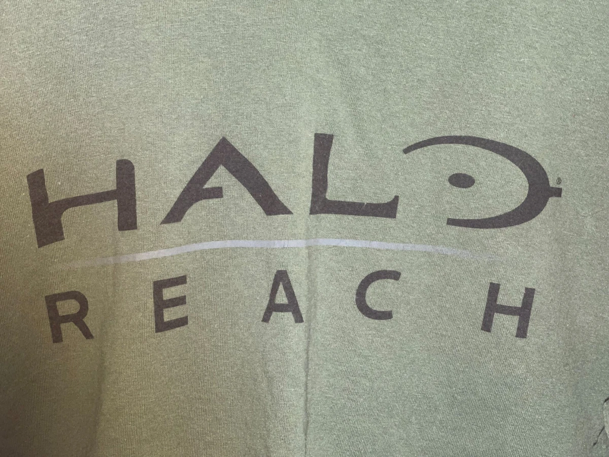 Halo Reach Logo