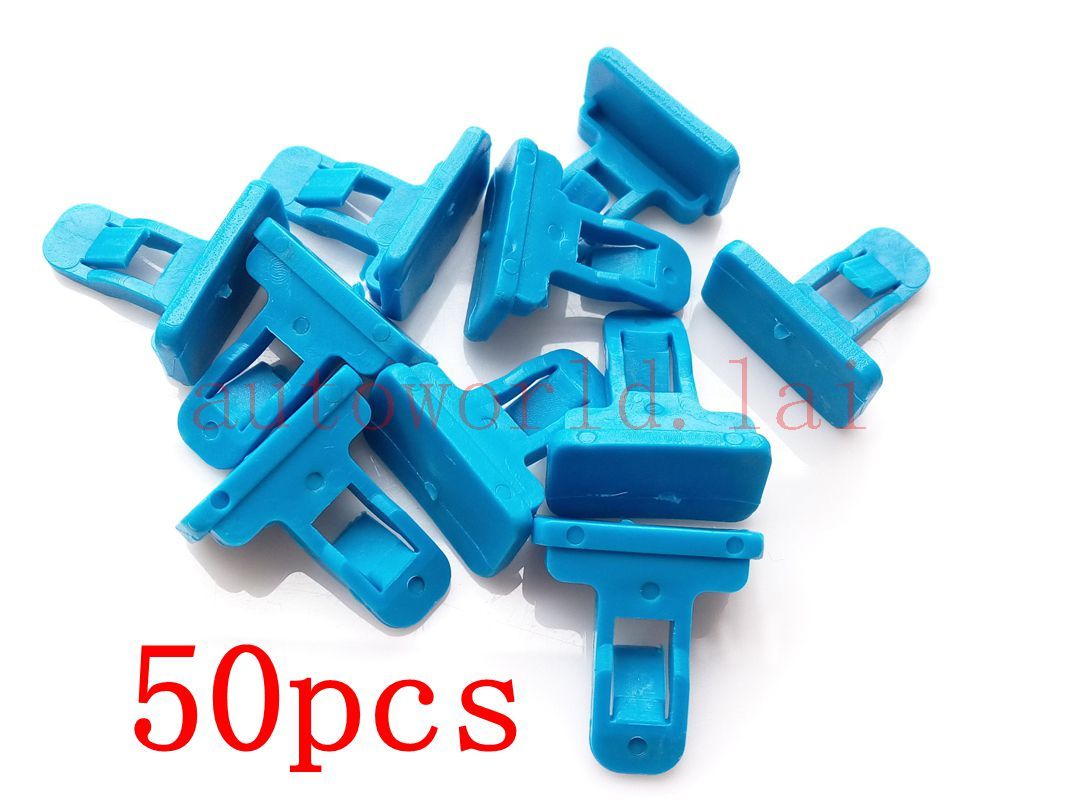 50 Fender Flare, Bumper Clip Retainer A21016 75392-35200 For Toyota ...