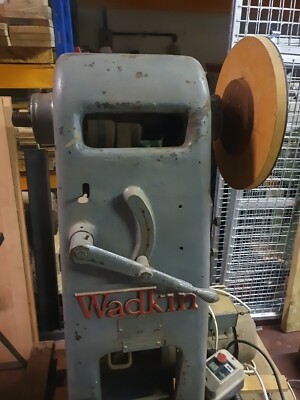 Wadkin RS10 lathe Single Phase 3/4hp 15a amp | eBay UK