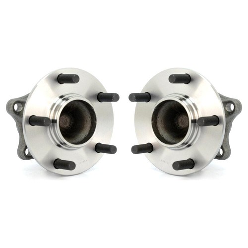 [Rear] Wheel Bearing And Hub Assembly Pair For 2009-2013 Mazda 6 | eBay