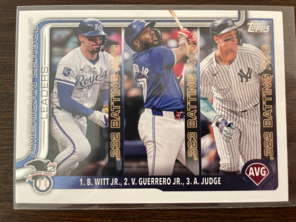 Aaron Judge Baseball Card Lot - 5 Cards | eBay
