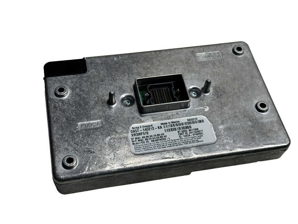 2012 - 2016 Ford Explorer Sync 2 APIM Control Module DC3T-14F239-AM OEM ...