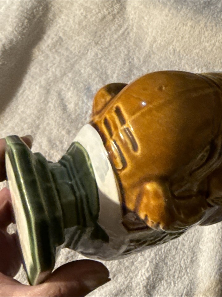 Vintage Enesco Imports Japan Ceramic Mini Elephant Stand Figurine | eBay