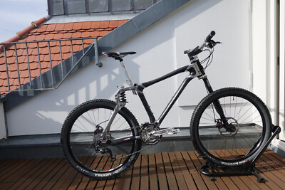 Dreambike GT STS 1 Unikat Lefty Carbon XTR Custom | eBay.de