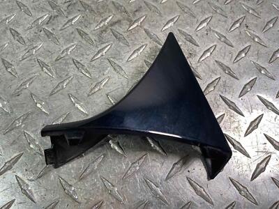 LH 14-19 MINI COPER F55 LEFT SIDE SPOILER COVER 51627359161 OEM | eBay