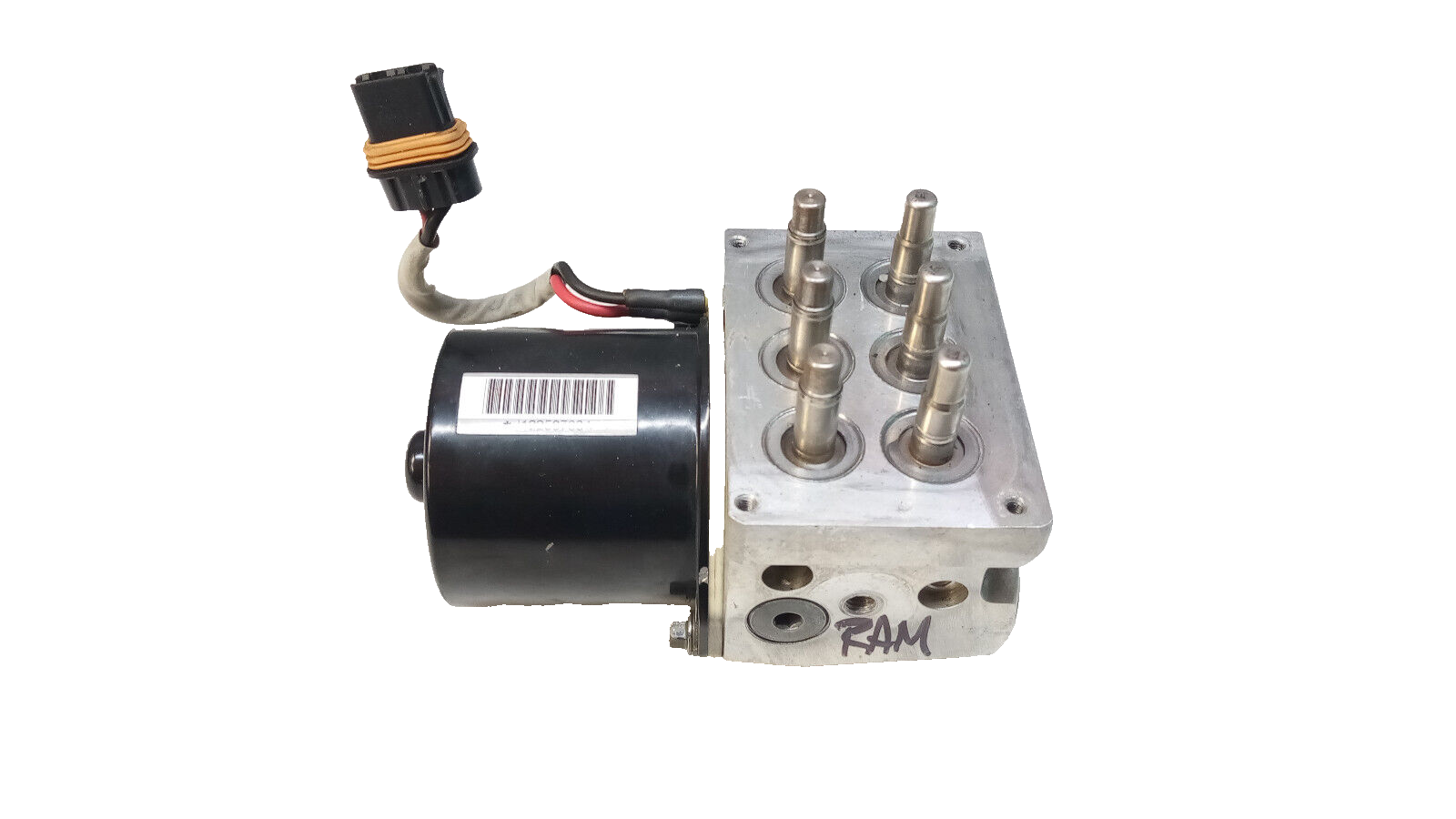 1998-2008 DODGE RAM 1500 2500 ABS ANTILOCK AWAL 4W BRAKE CONTROL OEM ...