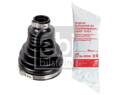 CV Boot Gaiter Kit Front FOR VOLVO V40 1.5 1.6 2.0 12->20 525 526 Febi ...