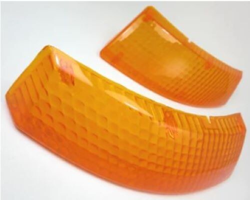 12-J4201 Front turn Signal lens Set for 1969- 74 Datsun 240Z and 260Z ...