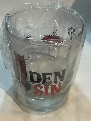 Tiki Glass Den of Sin Maori Devil 2018 Doug Horne Limited Edition Mug ...