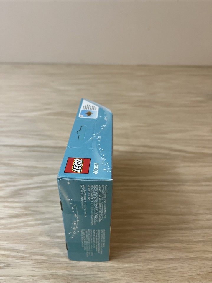 LEGO Disney: Castle Interior Kit (40307) - New/Sealed - Great stocking ...