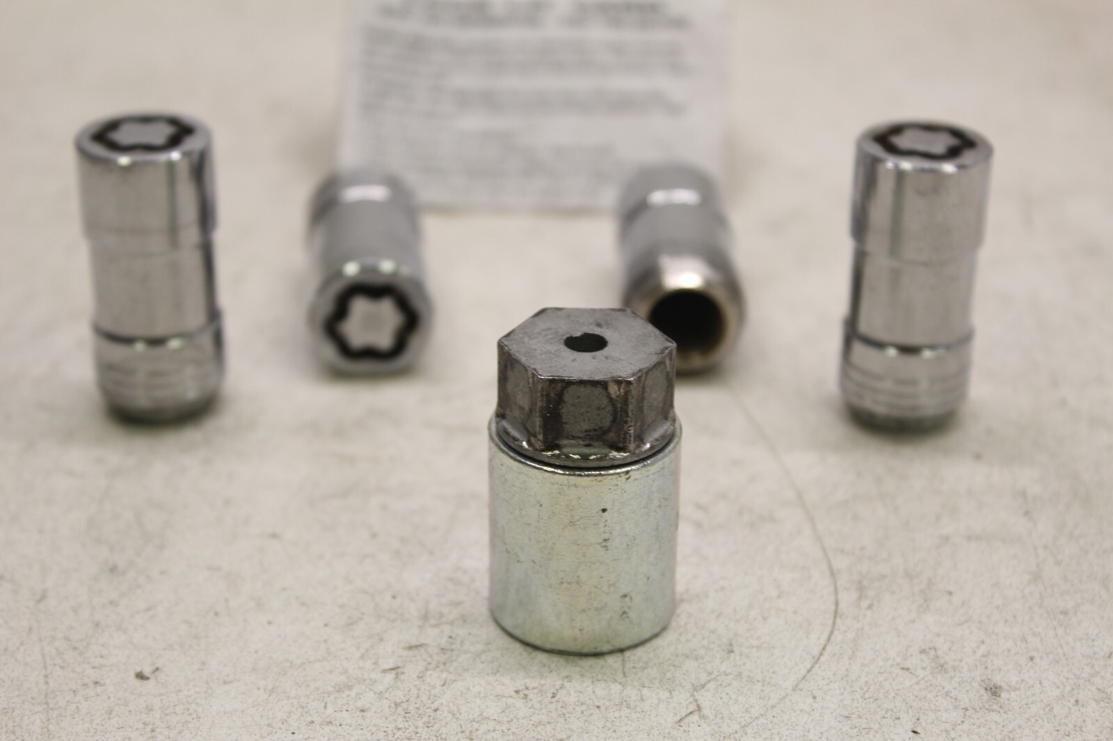 McGard Replacement Wheel Lock Key #046164 Fast for sale online | eBay