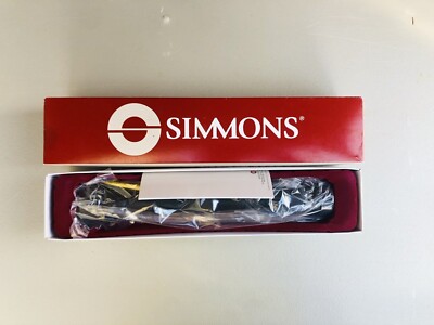 Simmons 3-9x40 8-Point Rife Scope Model 510513B | eBay