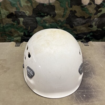 Petzl Ecrin ROC Mountaineering Climbing Safety Helmet - 53-63 cm ...