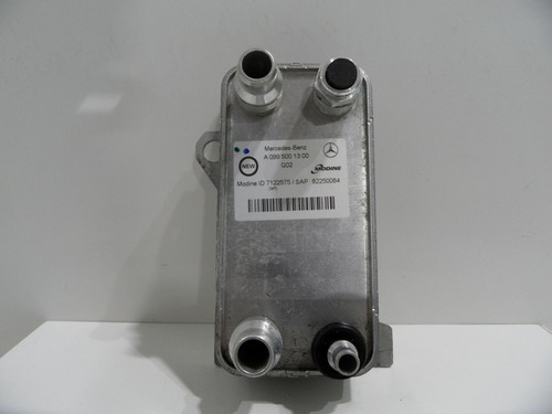 Mercedes W222 W205 W217 W213 orig Ölkühler Getriebeölkühler Kühler ...