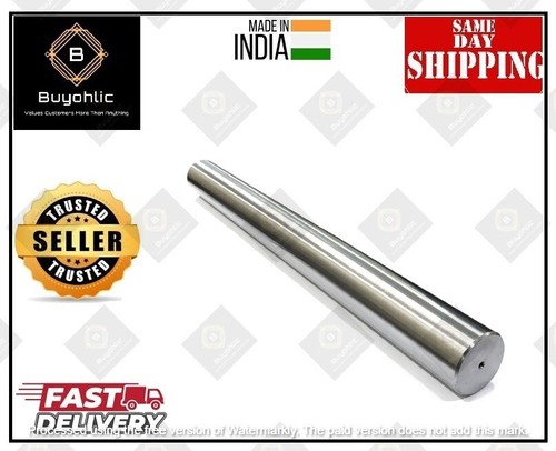 Lathe Tailstock Alignment Mendrel Straight Shank Test Bar | eBay