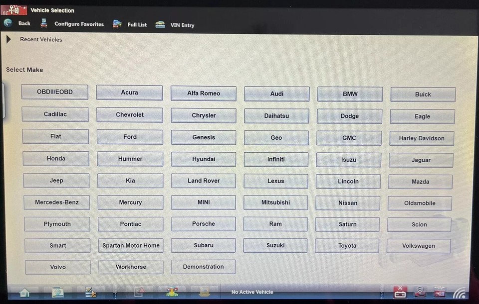 SNAP ON VERUS EDGE 22.4 EEMS330 SCANNER DOMESTIC ASIAN EUROPEAN 1980's ...