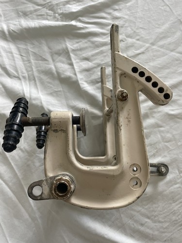 Mercury Mark 25 Outboard Transom Clamp Assembly | eBay