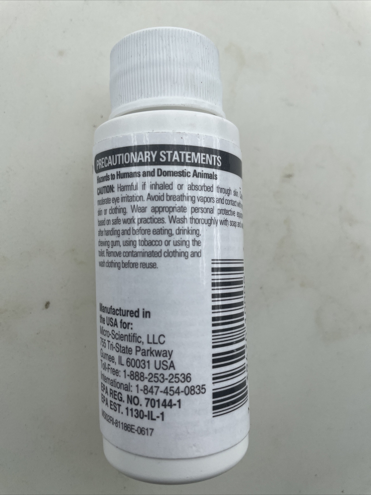 Micro-Scientific Opti-Cide3 Instrument Soak Hospital Surgical Medical ...