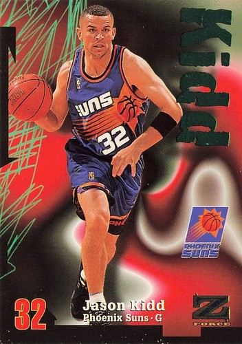 Jason Kidd NBA Hoops 1997 Basketball Card #94 | eBay