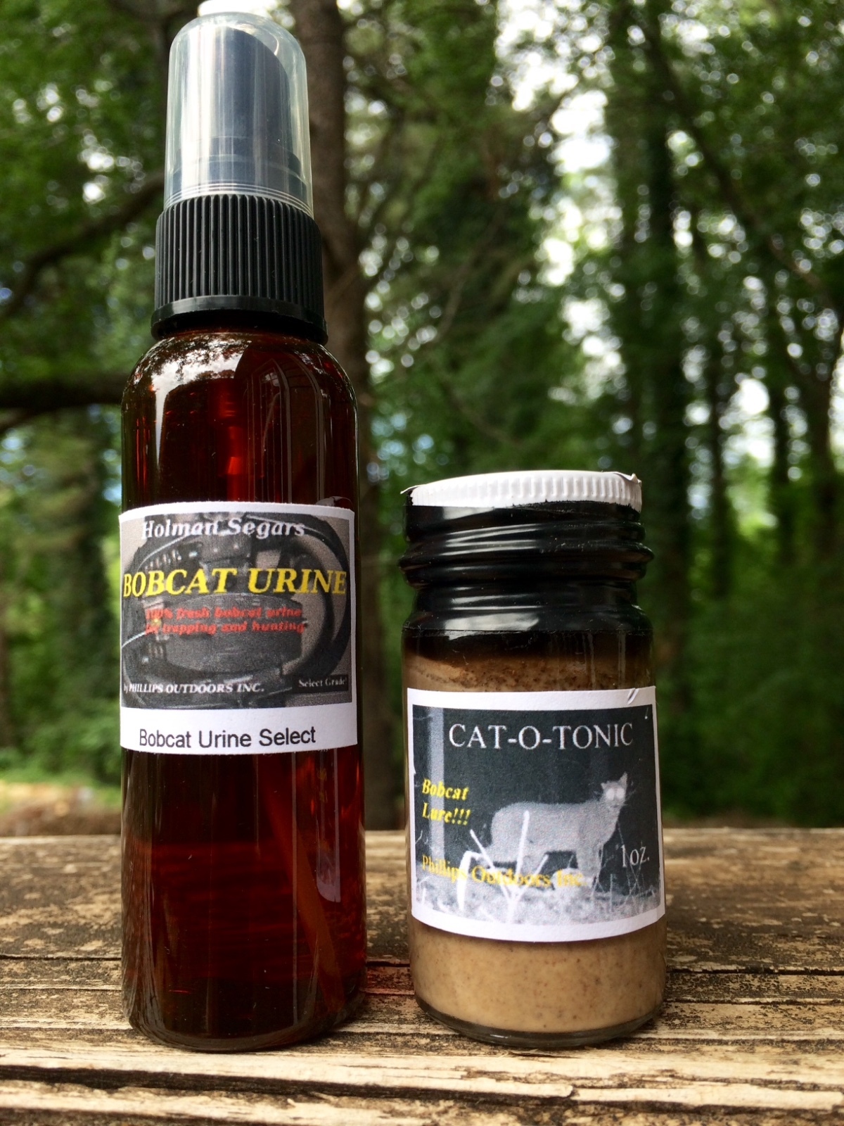Bobcat Lure & Scent ., Trap Trapping | eBay