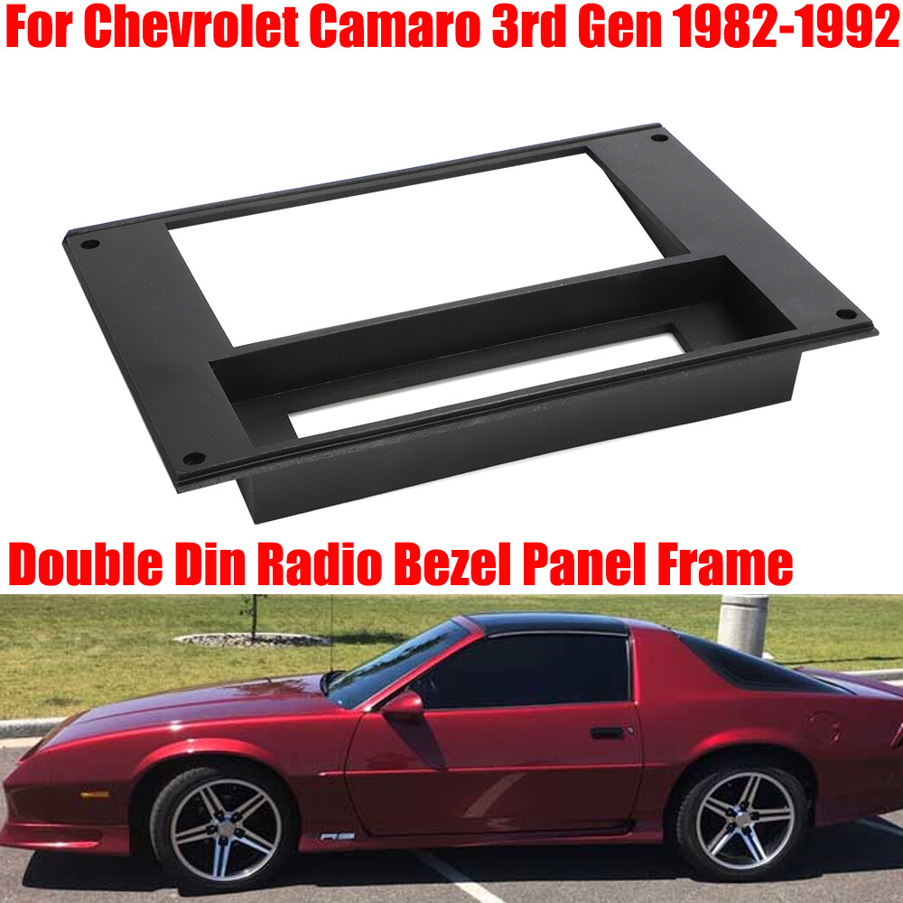 3rd Gen Camaro Head Unit