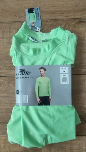 MENS BEACH TOP MEDIUM CLOSE FIT BNWT | eBay