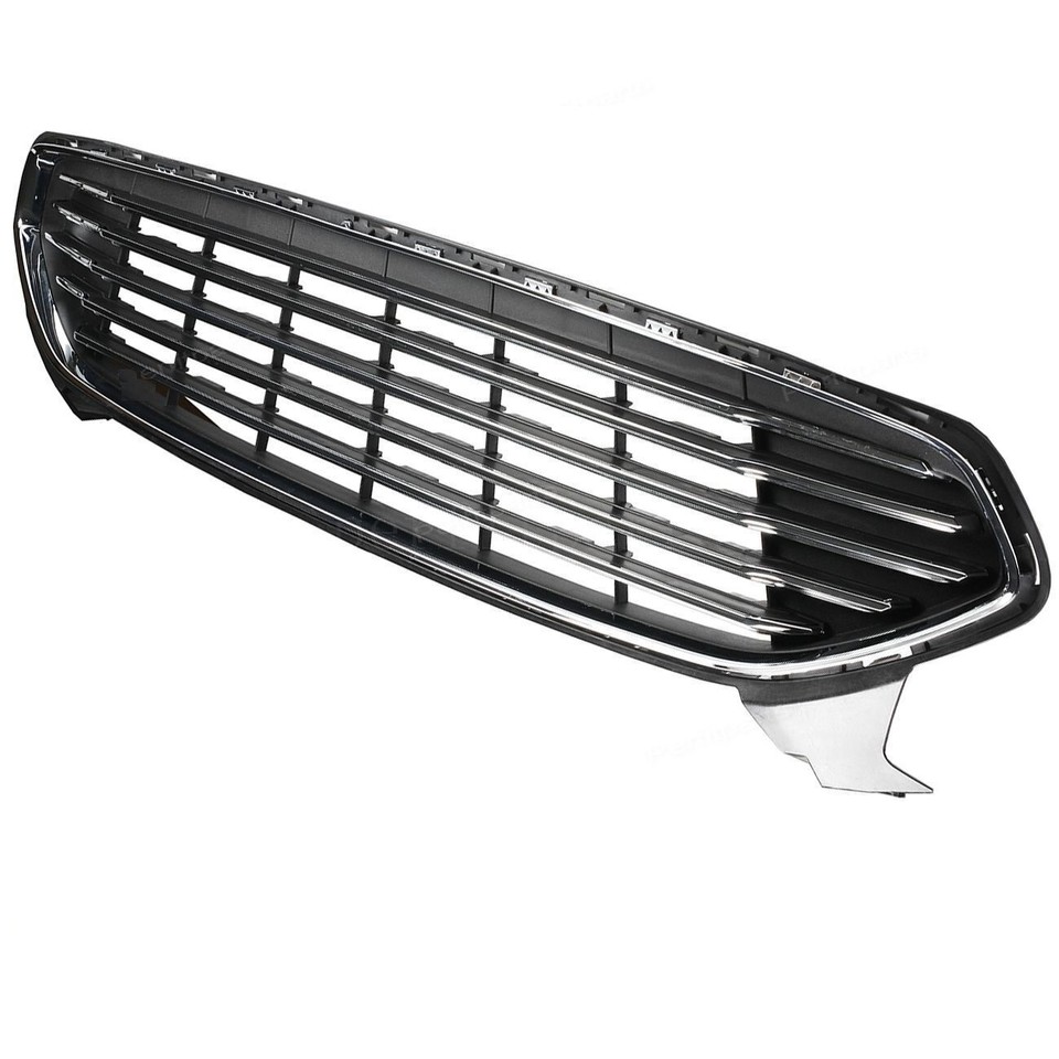 For 2013-2016 Ford Fusion Front Bumper Upper Grille Assembly DS7Z8200BA ...