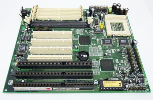 PROGEN TECHNOLOGY Motherboard TX430B | Intel 430TX Chipset | Socket 7 ...