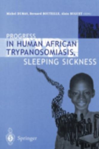 Progress in Human African Trypanosomiasis, Sleeping Sickness by Michael ...