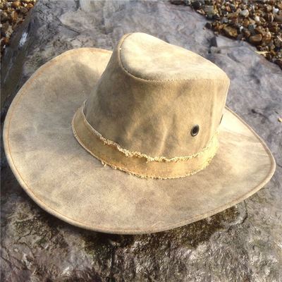 OUTBACK HAT -HIKING HAT - TREKKING HATS HANDEMADE FROM BRAZIL EACH ONE ...