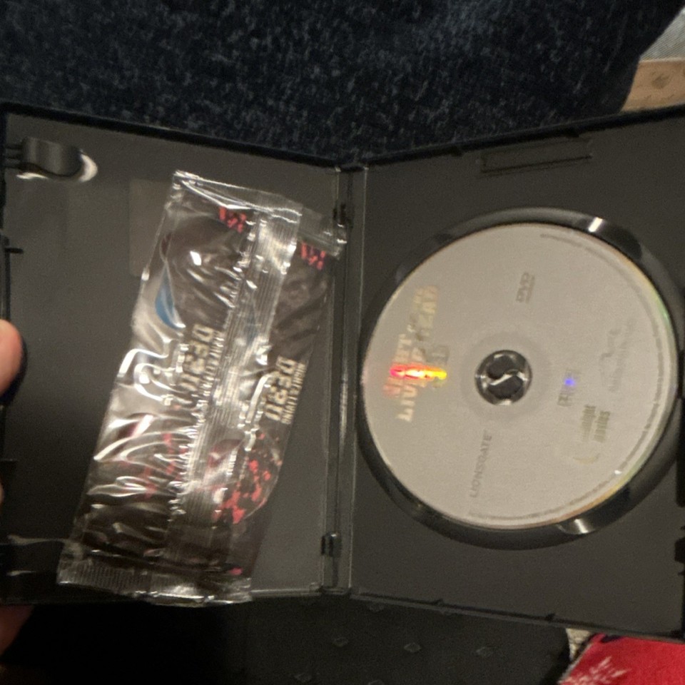 Night of the Living Dead 3D DVD Horror Movie Zombies 3D Edition SIGNED ...