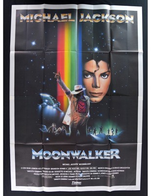 Manifesto Moonwalker Michael JACKSON Jerry Kramer Sean Lennon Kellie ...