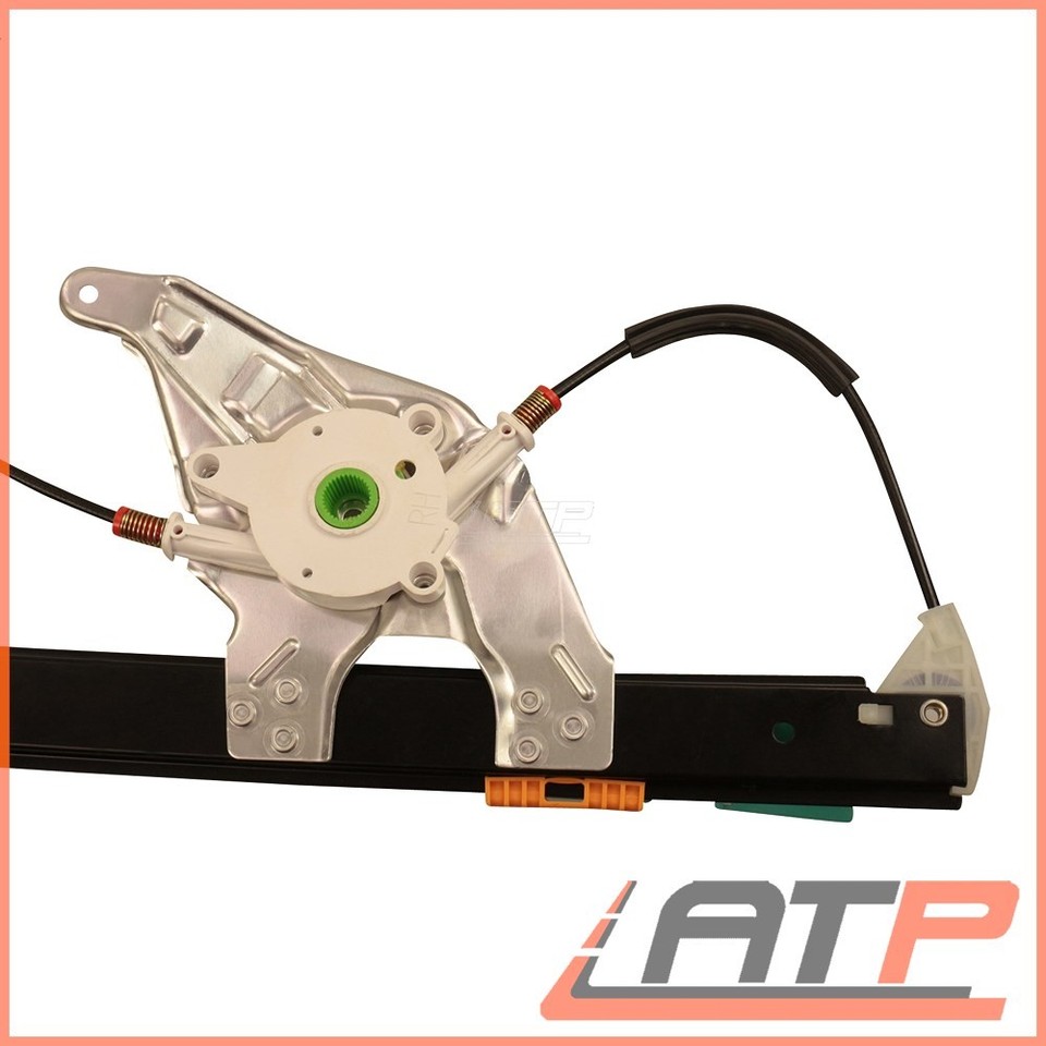 WINDOW REGULATOR WINDER LIFTER ELECTRIC FRONT RIGHT 32299091 | eBay UK