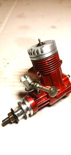 1970s-'80s Vintage Irvine 35 Control Line Model Engine Excellent | eBay