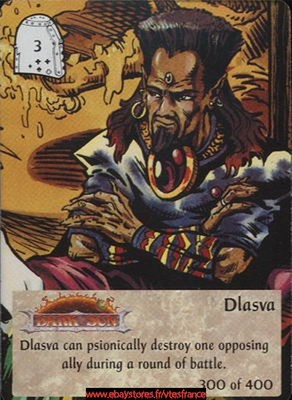 Dlasva #300 [First Edition] Spellfire ENG CCG | eBay