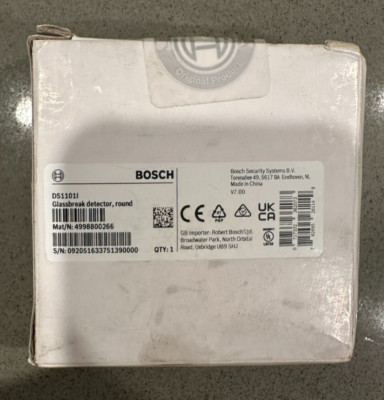 Other - Glass Break Sensor