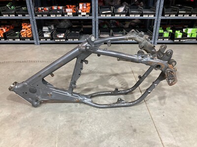 KTM frame 54603401800 1997 250 SX EXC 300 MXC EXC 360 EXC MXC | eBay