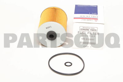 ME016841 Genuine Mitsubishi ELEMENT KIT,FUEL FILTER | eBay