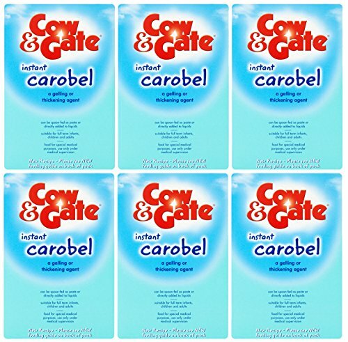 Cow & Gate Instant Carobel 6 x 135g | eBay UK