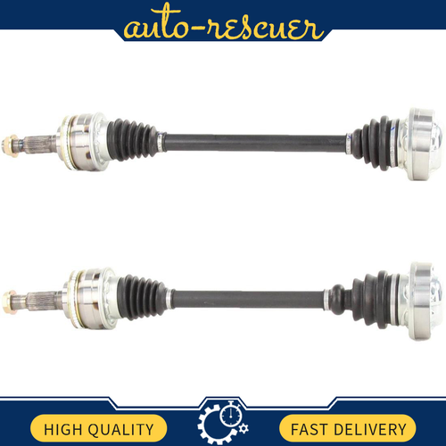 2pcs Rear Left Rear Right CV Axle Shaft fits LS400 1990-1994 TrakMotive ...