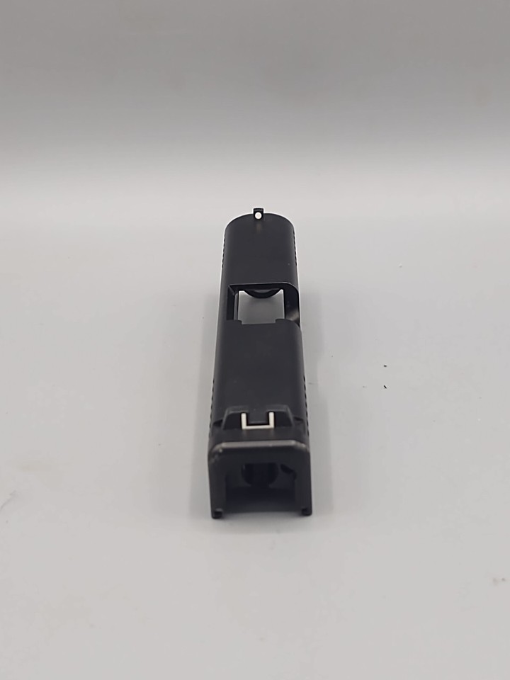 Glock OEM Factory Model 45 slide-complete with channel liner and sights ...