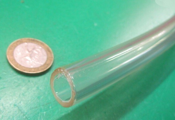 Tygon Versilon® Tubing SE-200 9/16" OD x 3/8" ID x 10 Ft Coil ...