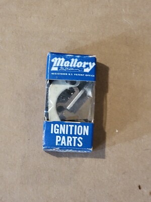 B15 HIGH PERFORMANCE MALLORY 25800A POINT SET | eBay