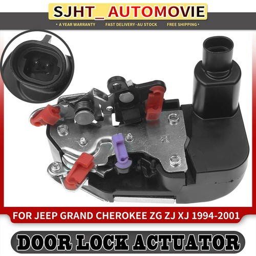 Front Right Door Lock Actuator for Jeep Cherokee XJ Grand Cherokee ZG ...