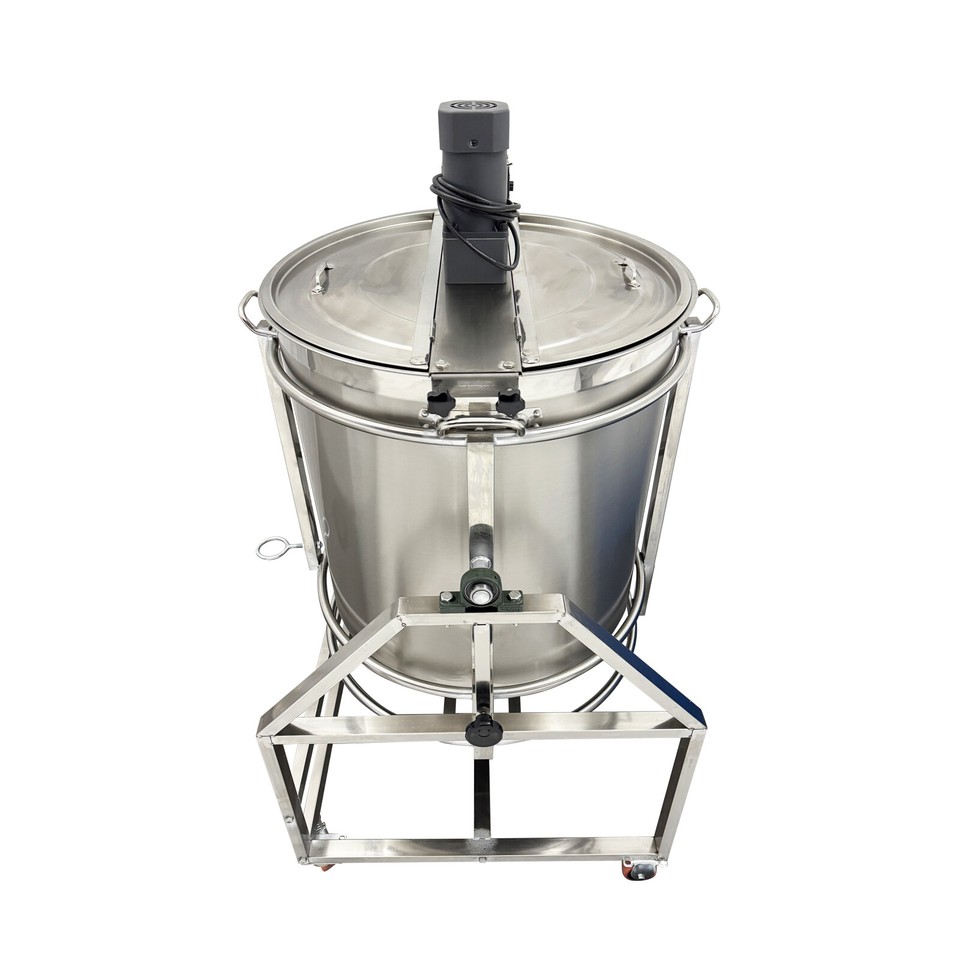 110V Heating Mixing Machine Commercial Heat Blender Tomato Paste Mixer ...