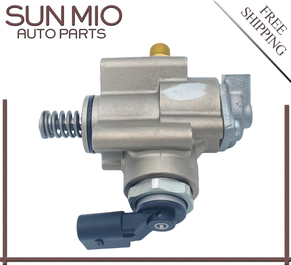 07 Vw Eos Turbo High Pressure Fuel Pump Deals | www.simpleplanning.net