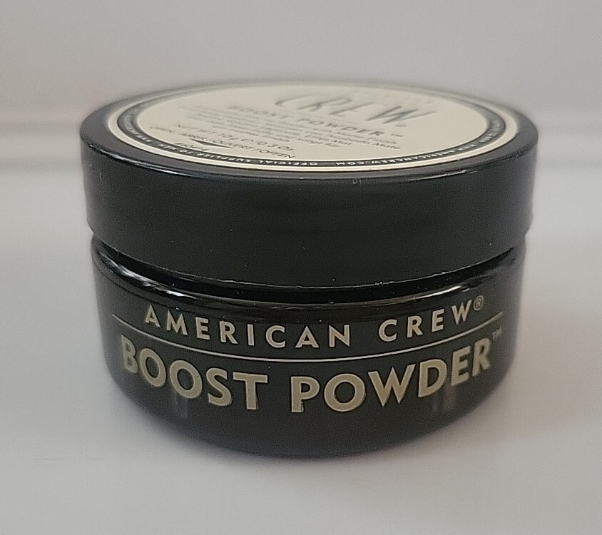 American Crew Boost Powder 0.3 Oz New | eBay