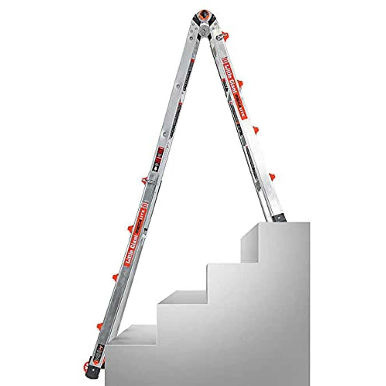 Little Giant Megalite M17 Type 1a Aluminum Ladder | eBay